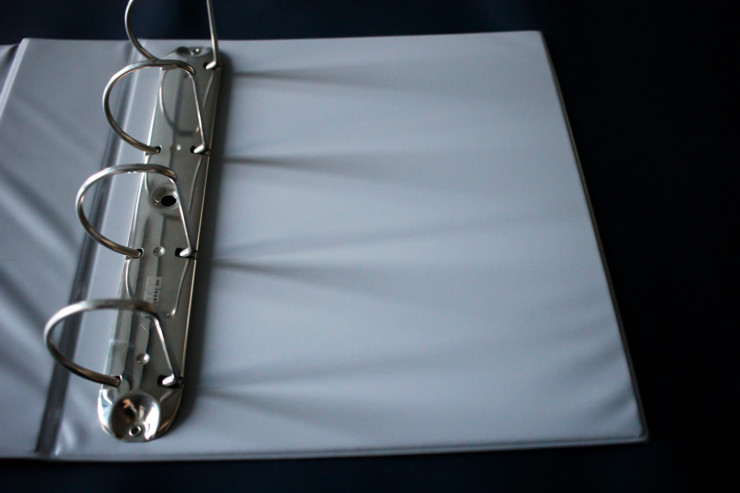 kundenspezifische Ringbücher, Notizbücher mit Ringen: aus Kunststoff ...